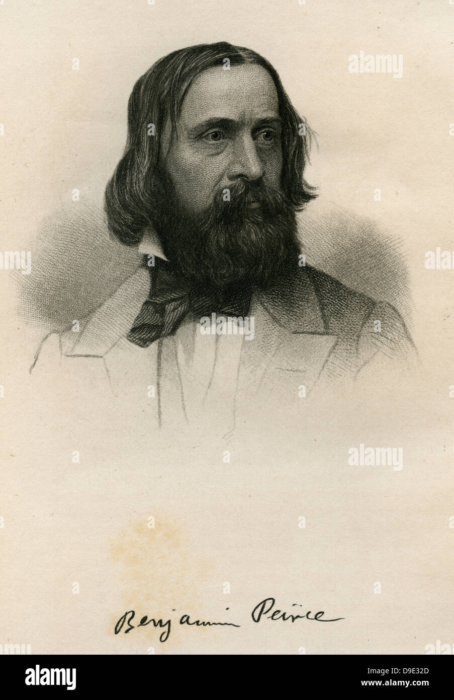 American mathematician hi-res stock photography and images - Alamy