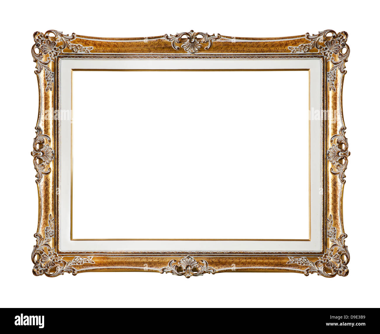 Vintage Rectangle Frames