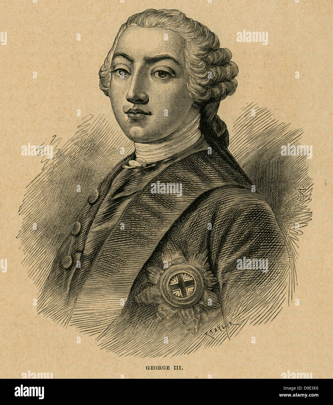 Monarch king hi-res stock photography and images - Alamy