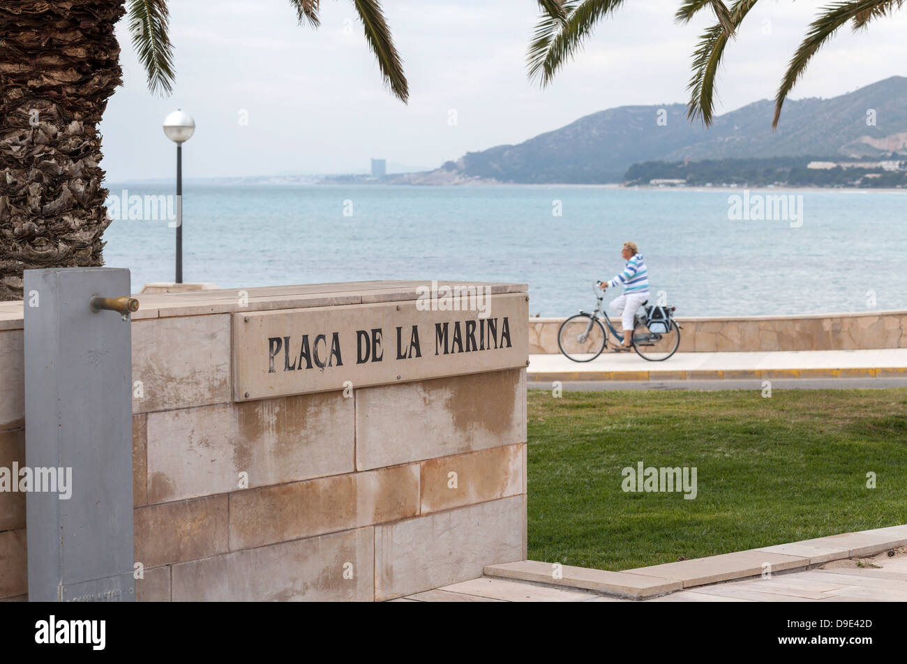 hospitalet de l´infant,catalonia,spain Stock Photo - Alamy