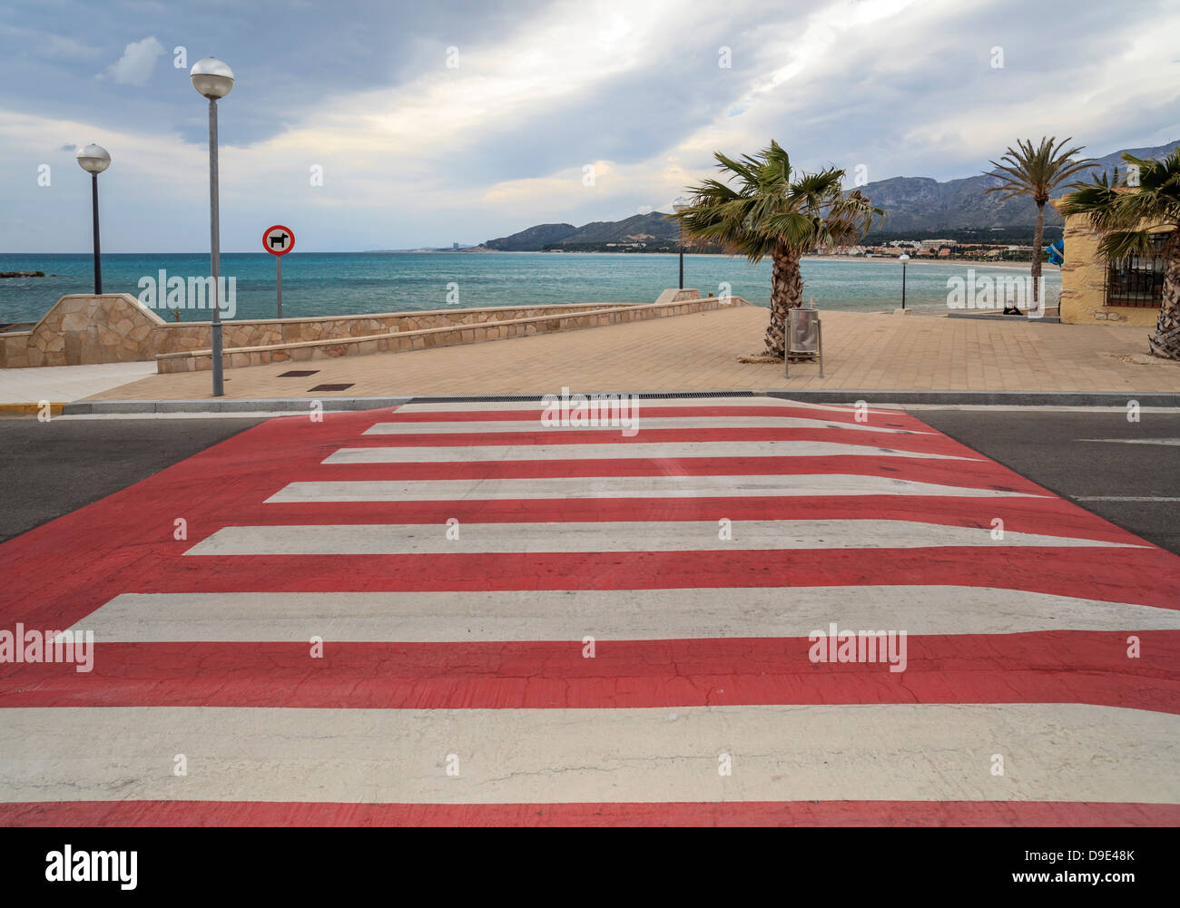 hospitalet de l´infant,catalonia,spain Stock Photo - Alamy