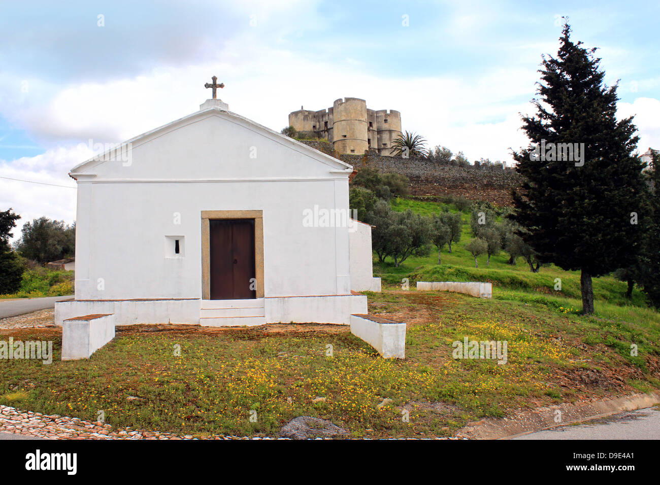 Simple church hi-res stock photography and images - Alamy
