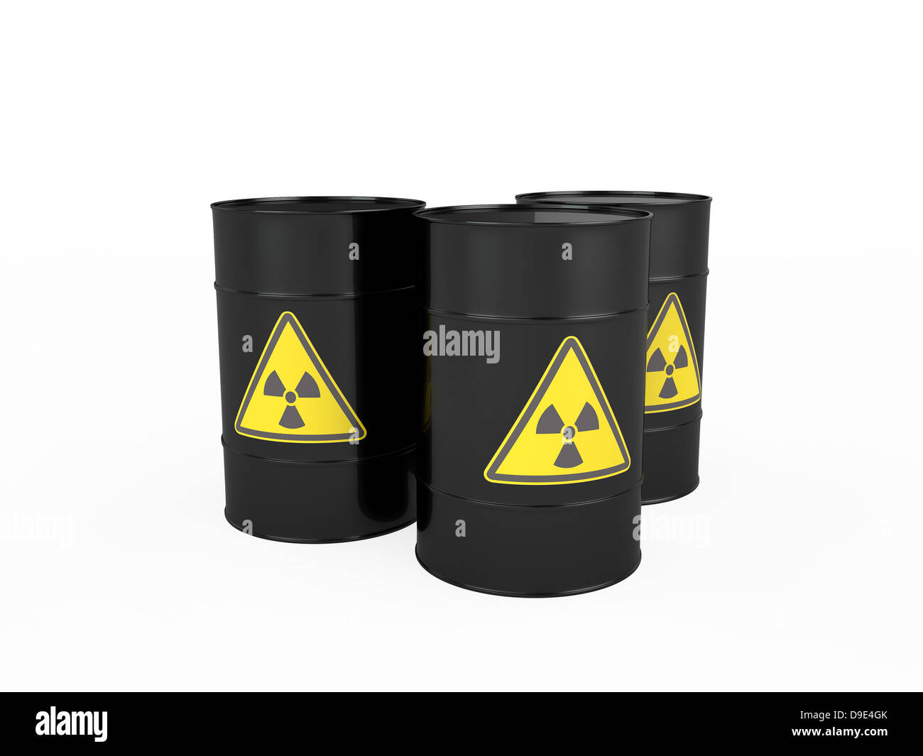Radioactive canister container hi-res stock photography and images - Alamy