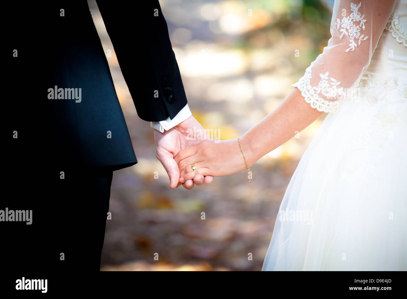 Together hand hi-res stock photography and images - Alamy