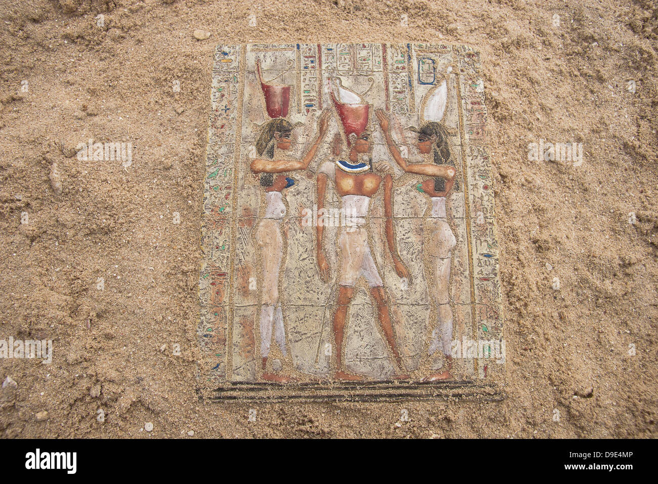 Ancient egypt map on stone hi-res stock photography and images - Alamy