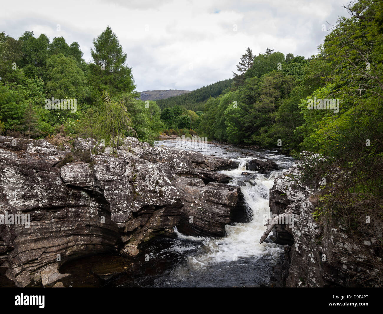 Highland in scotland hi-res stock photography and images - Alamy
