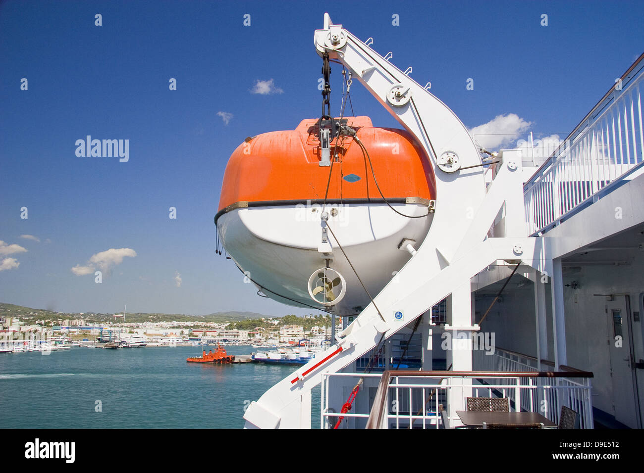 Mediterranean life hi-res stock photography and images - Alamy