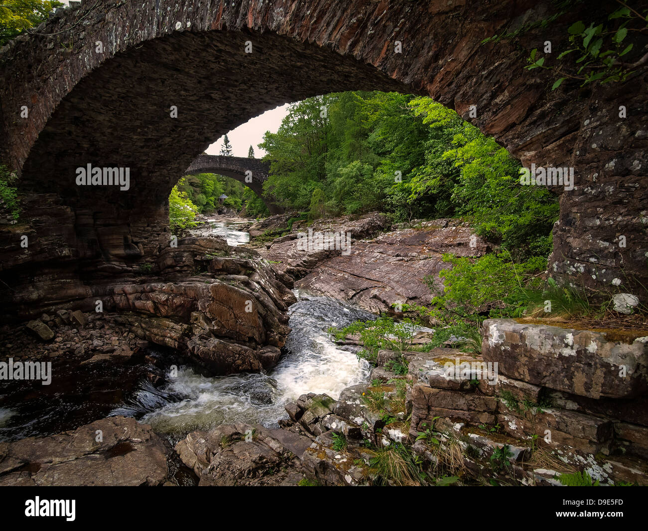 Lanscapes of scotland hi-res stock photography and images - Alamy
