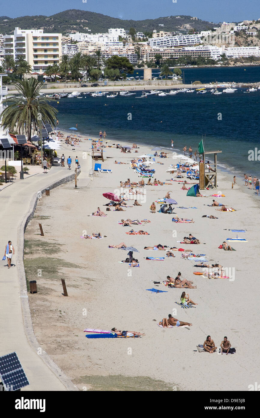 Ibiza landscape hi-res stock photography and images - Alamy