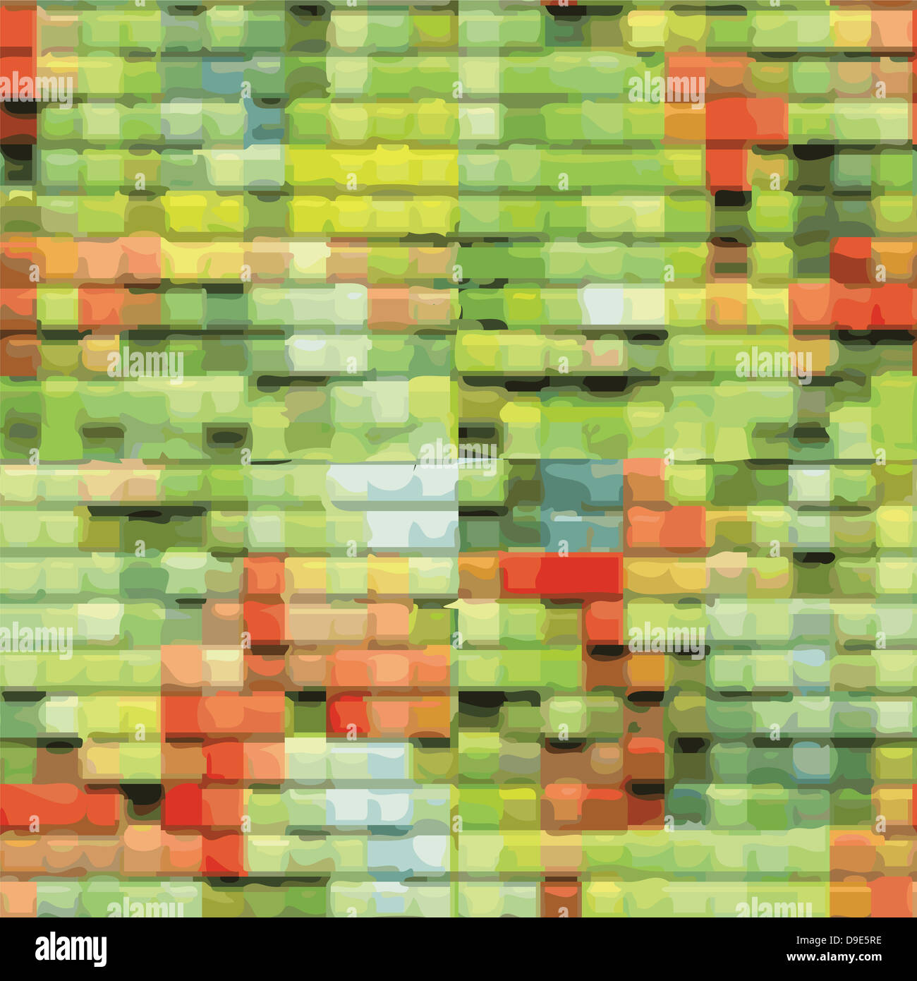 Seamless border abstract hi-res stock photography and images - Alamy