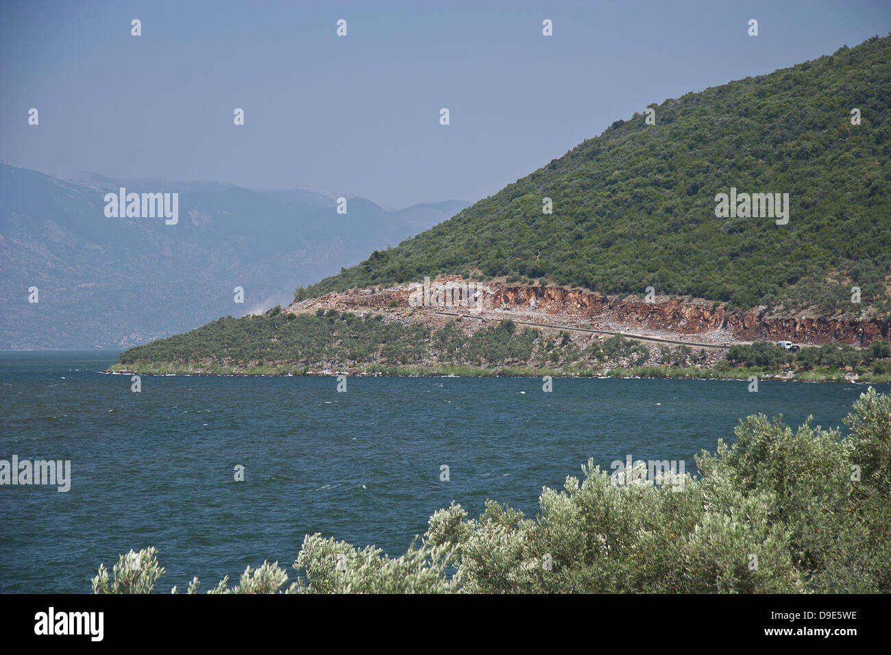 Bafa lake view hi-res stock photography and images - Alamy