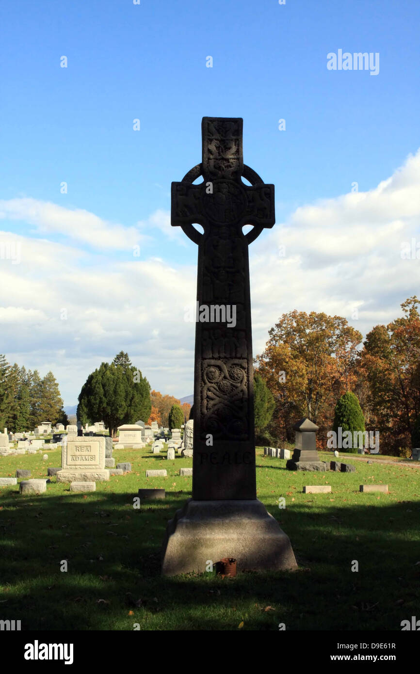 Highland cemetery hi-res stock photography and images - Alamy