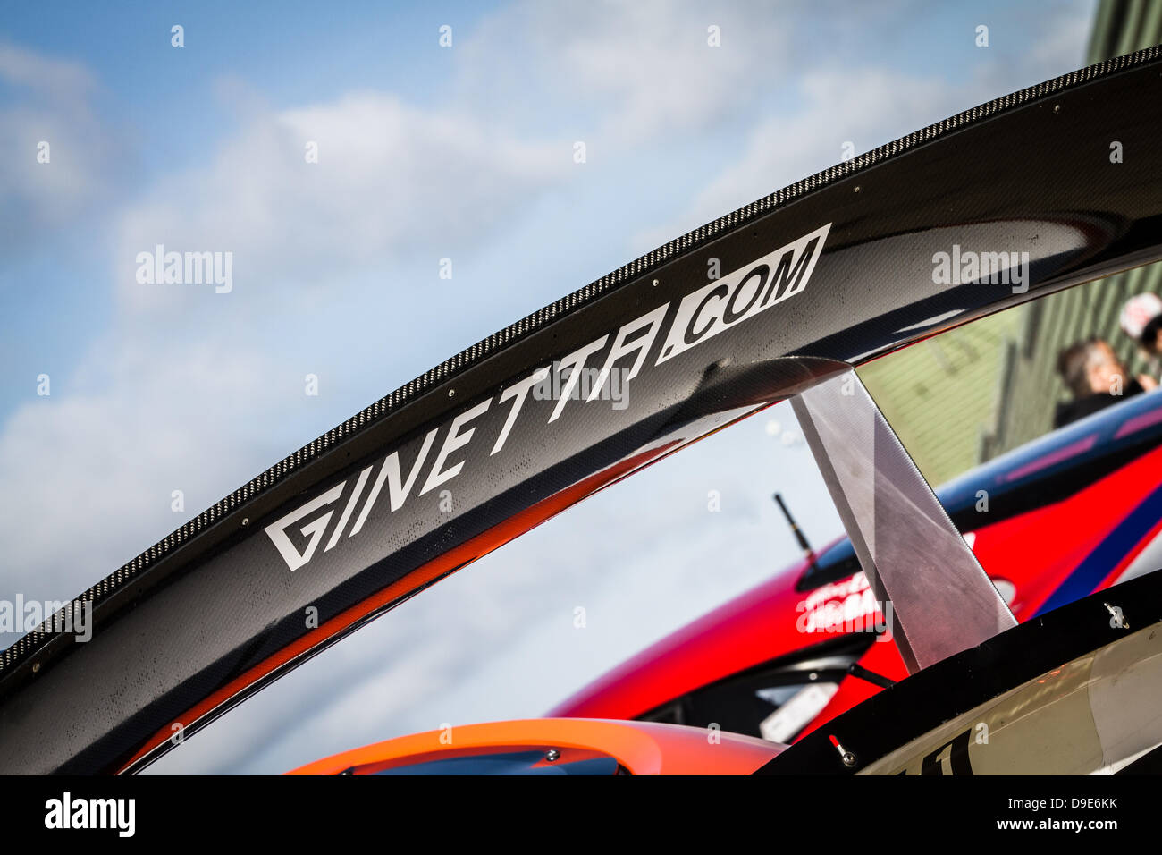 Wing rear view hi-res stock photography and images - Alamy