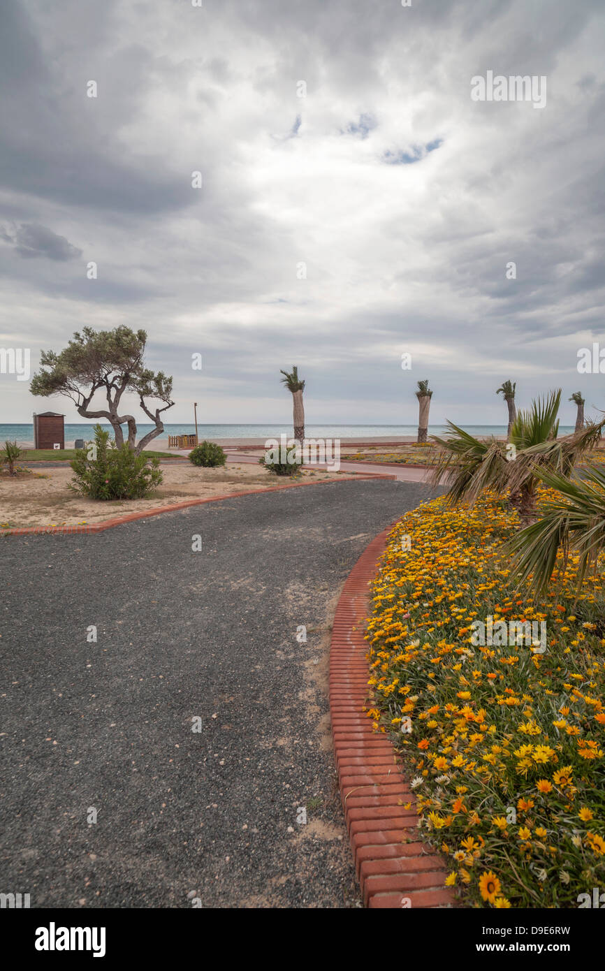 hospitalet de l´infant,catalonia,spain Stock Photo - Alamy