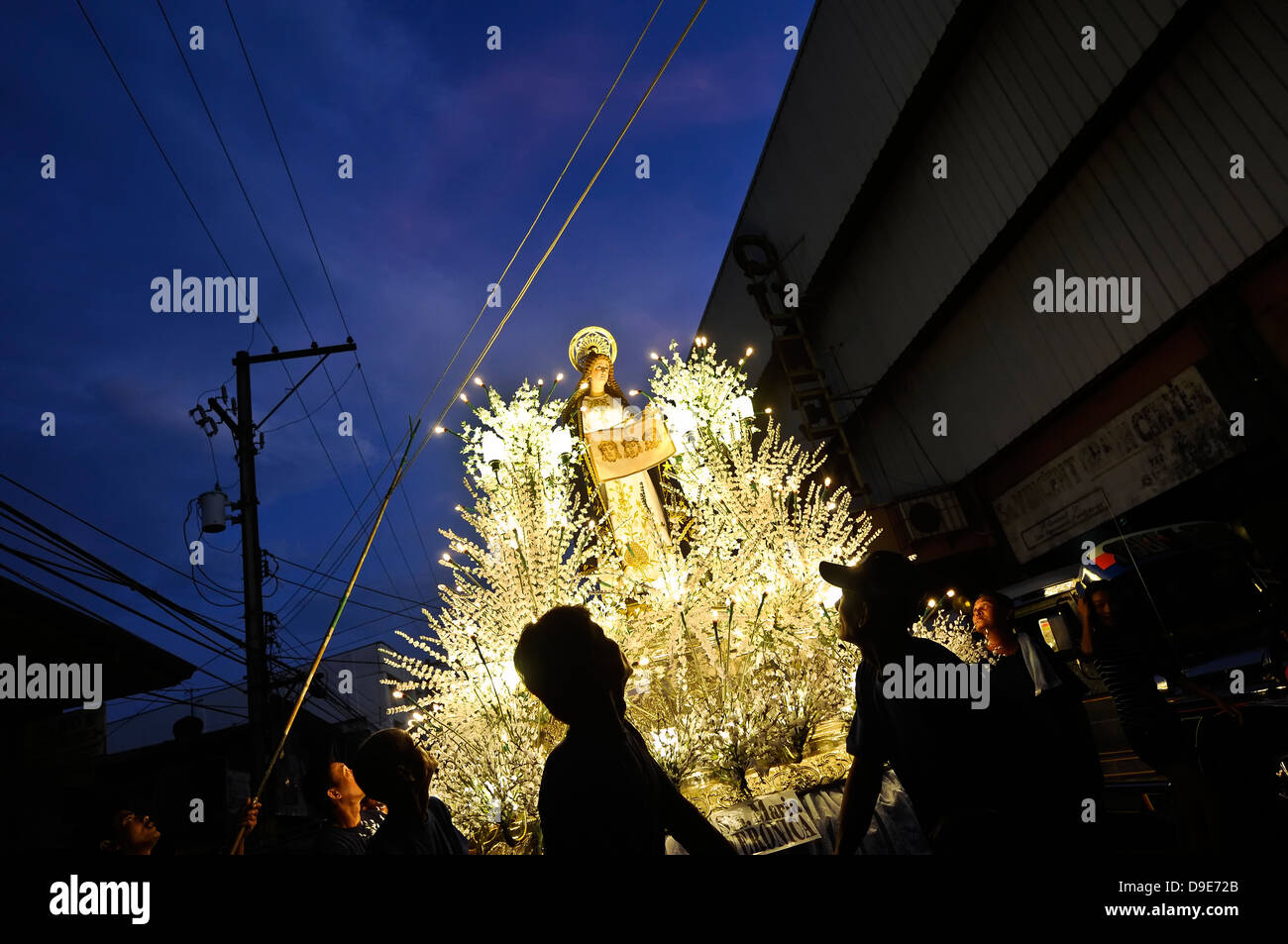Easter celebrations, including real crucifixions, in San Fernando ...