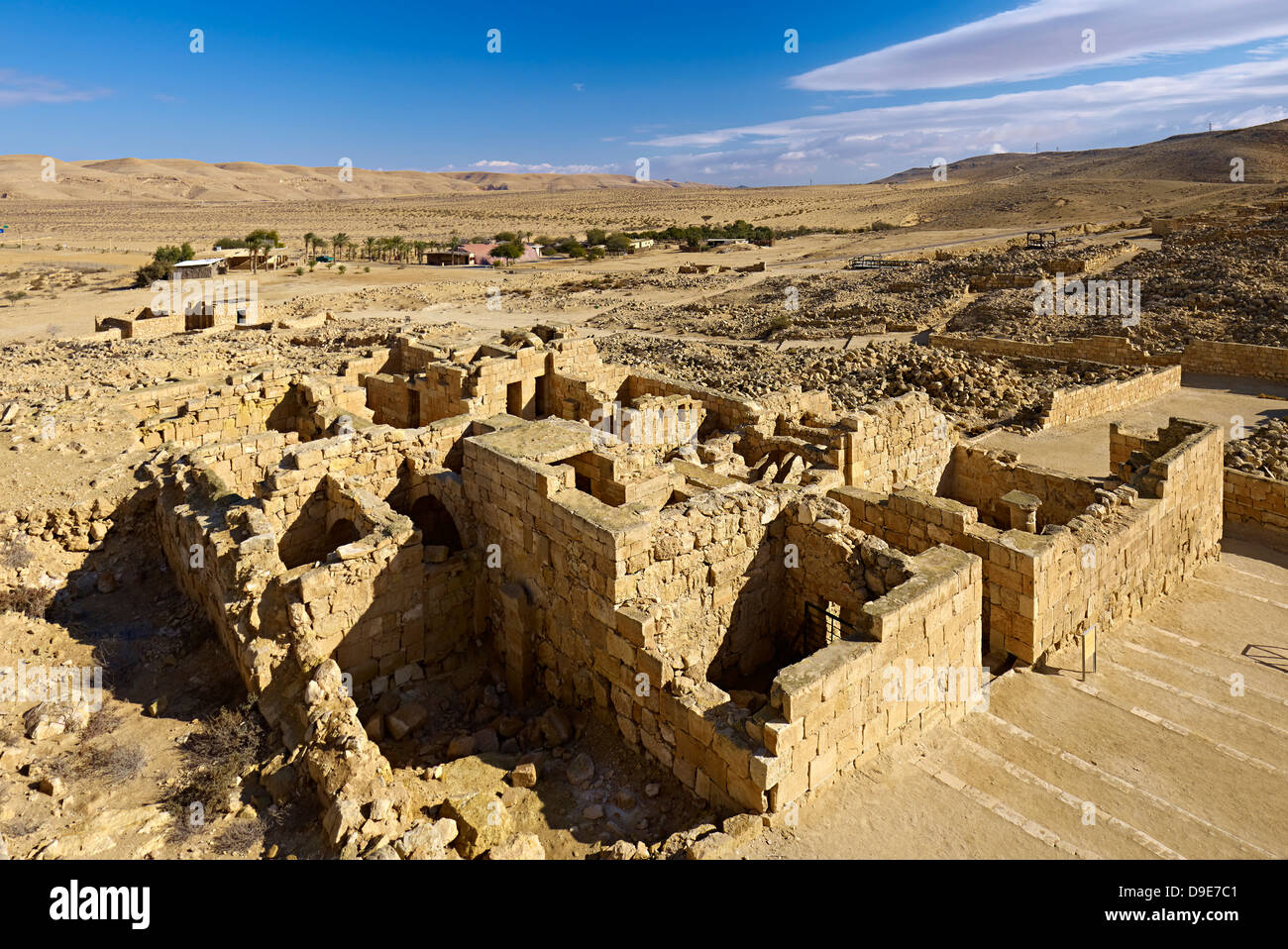 Settlement in negev desert hi-res stock photography and images - Alamy
