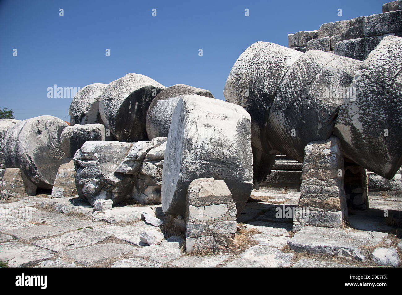Apollo architecture hi-res stock photography and images - Alamy