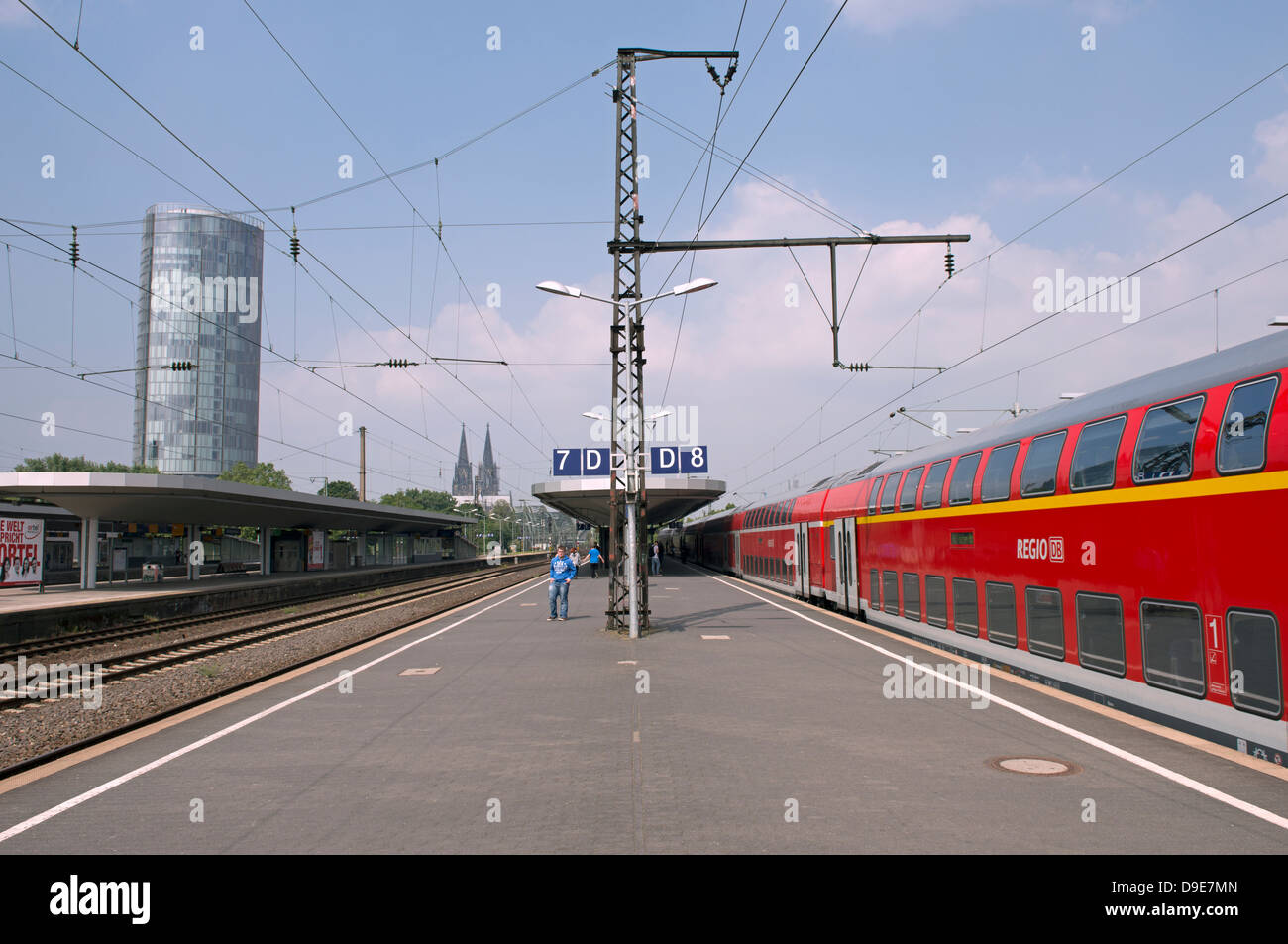 Db station and service hi-res stock photography and images - Alamy