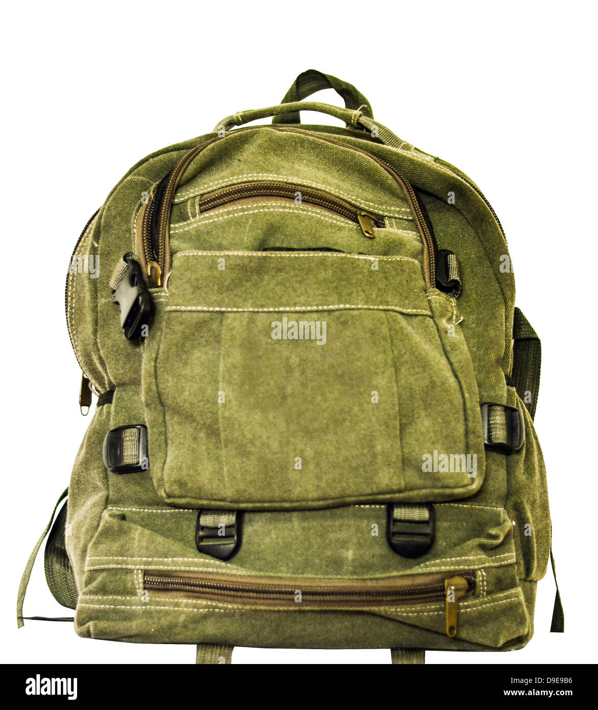 Sword on back Cut Out Stock Images & Pictures - Alamy