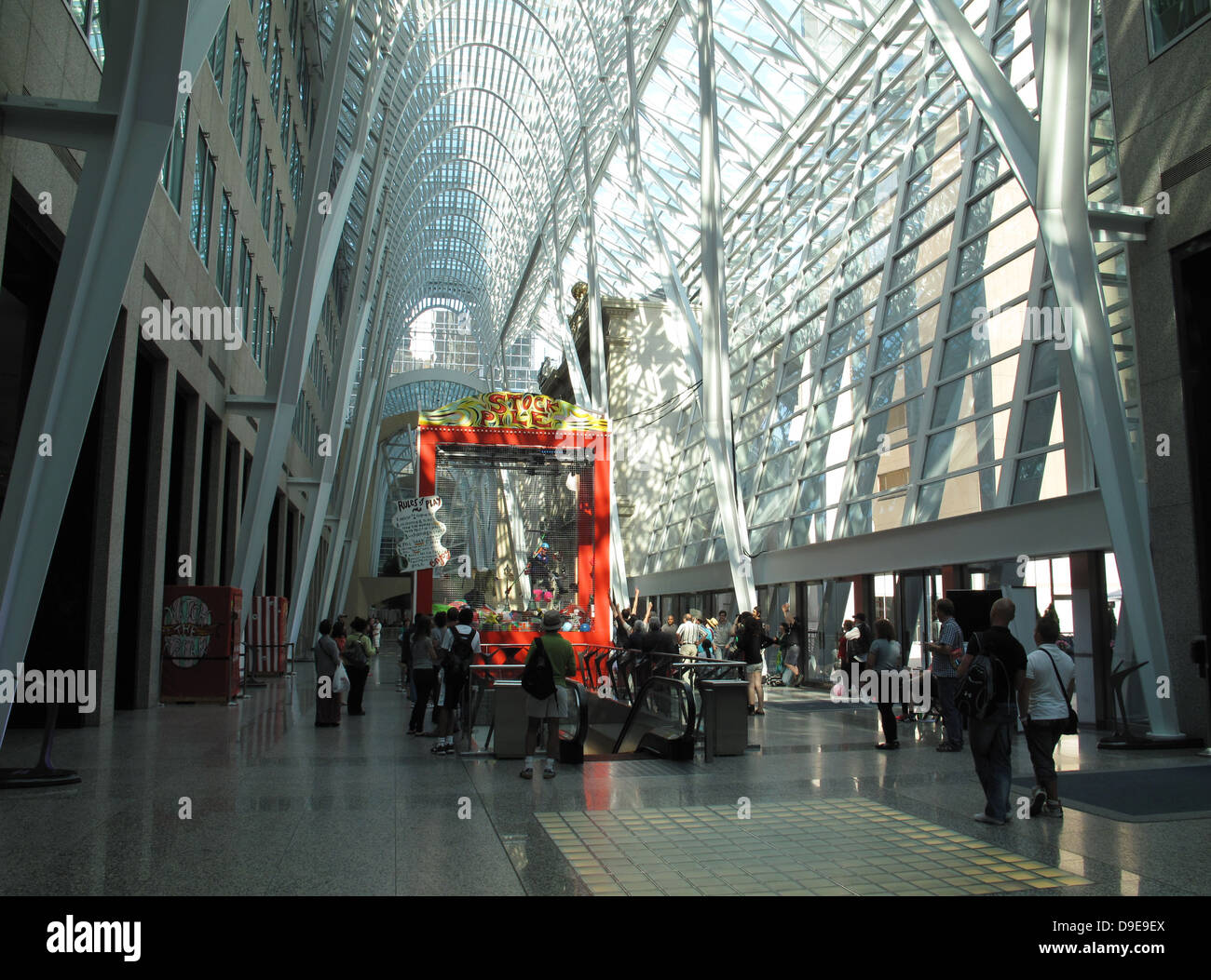 Toronto arches hi-res stock photography and images - Alamy