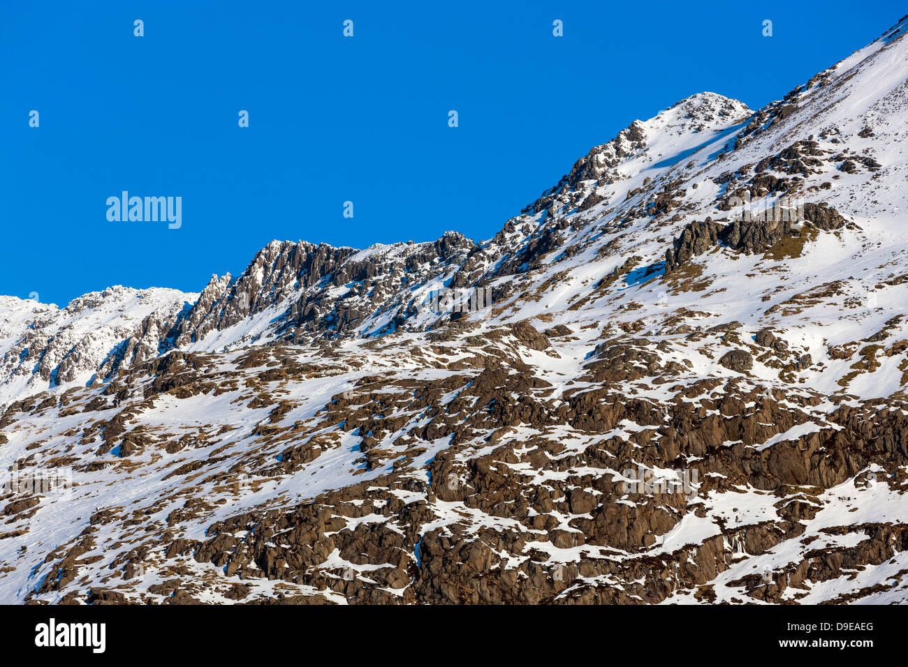 Garnedd hi-res stock photography and images - Alamy