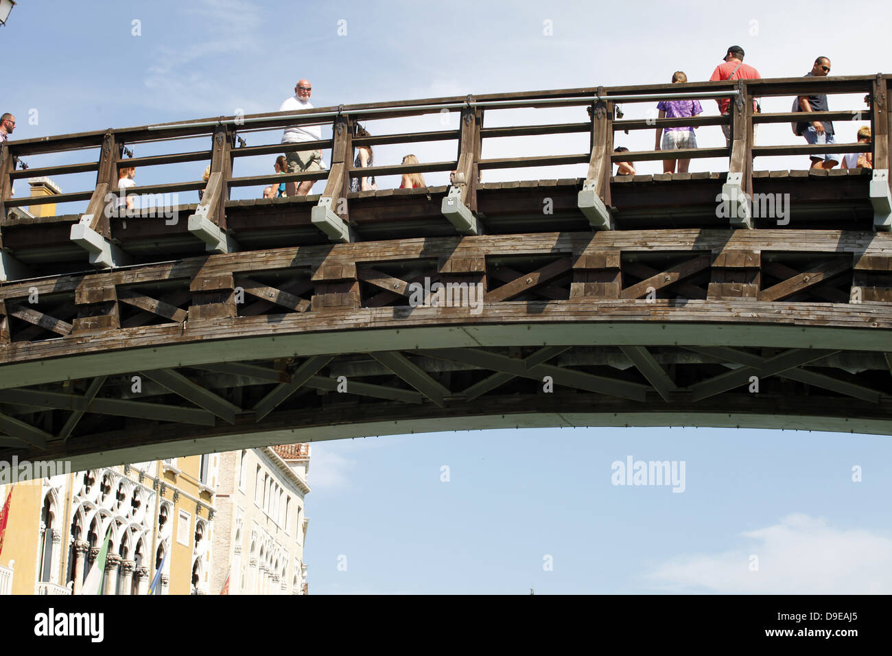 Accademia Bridge, Venice Italy High Resolution Stock Photography and ...