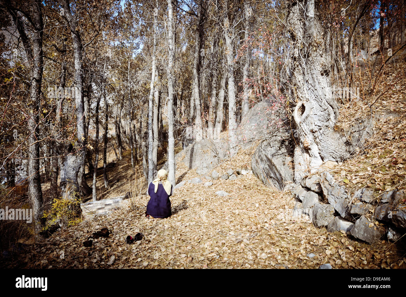 Life in the Yagnob Valley in Tajikistan — a remote valley inhabited by ...