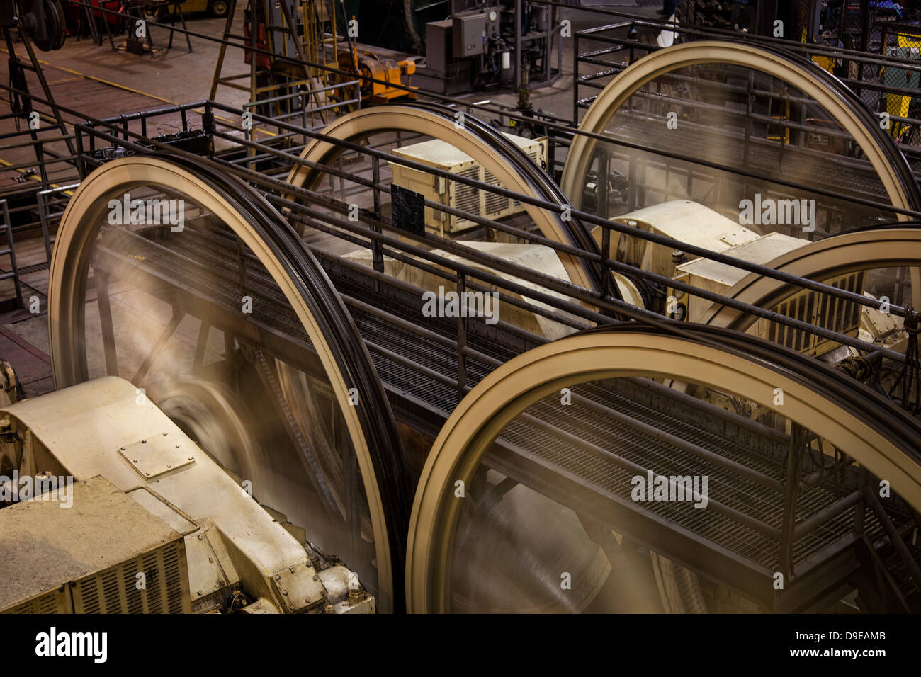 The old engine house hi-res stock photography and images - Alamy