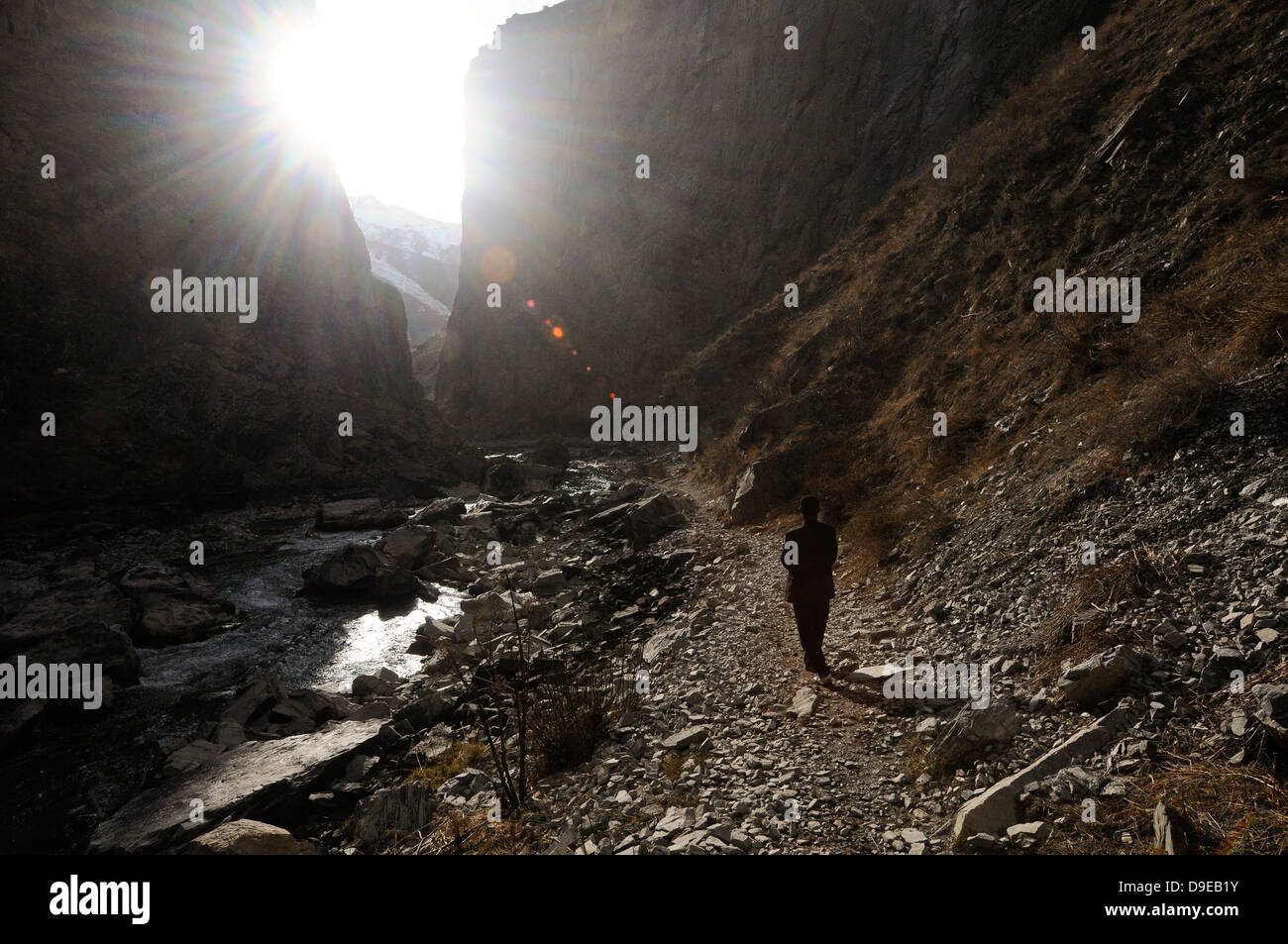 Life in the Yagnob Valley in Tajikistan — a remote valley inhabited by ...