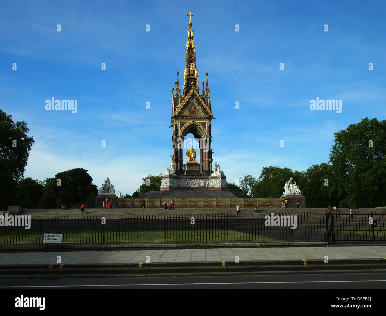 H.r.h. prince albert hi-res stock photography and images - Alamy