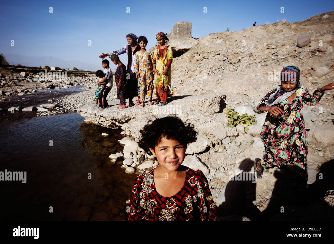 The gypsies girls hi-res stock photography and images - Alamy