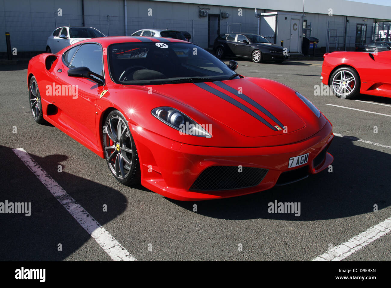 Ferrari f430 2011 hi-res stock photography and images - Alamy