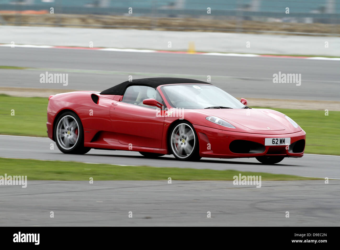 Ferrari f430 spider hi-res stock photography and images - Alamy