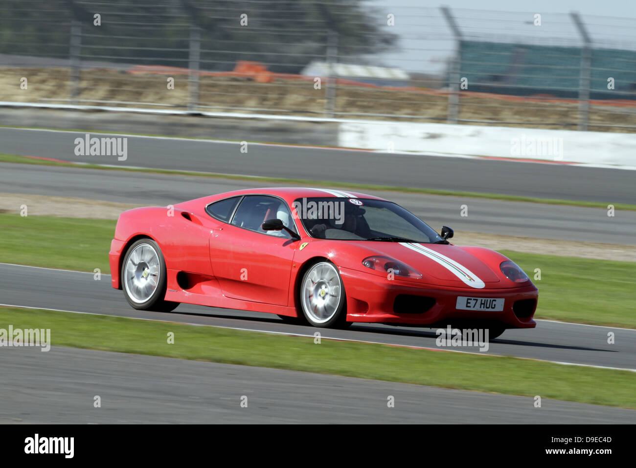 Ferrari f430 challenge hi-res stock photography and images - Alamy