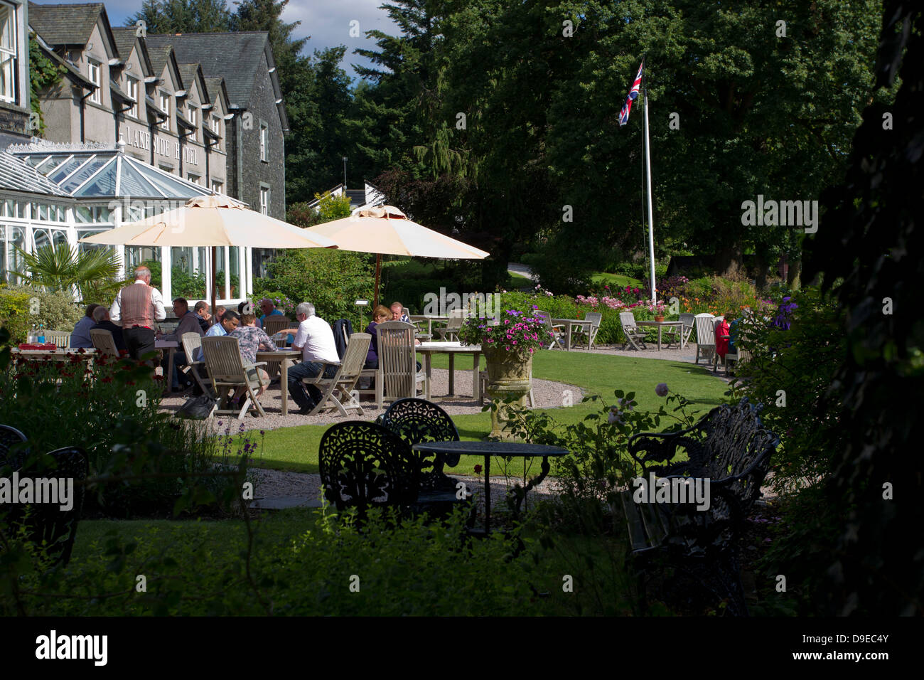 Lakeside Hotel & Spa 4 Star Hotel on the shores of Lake Windermere ...