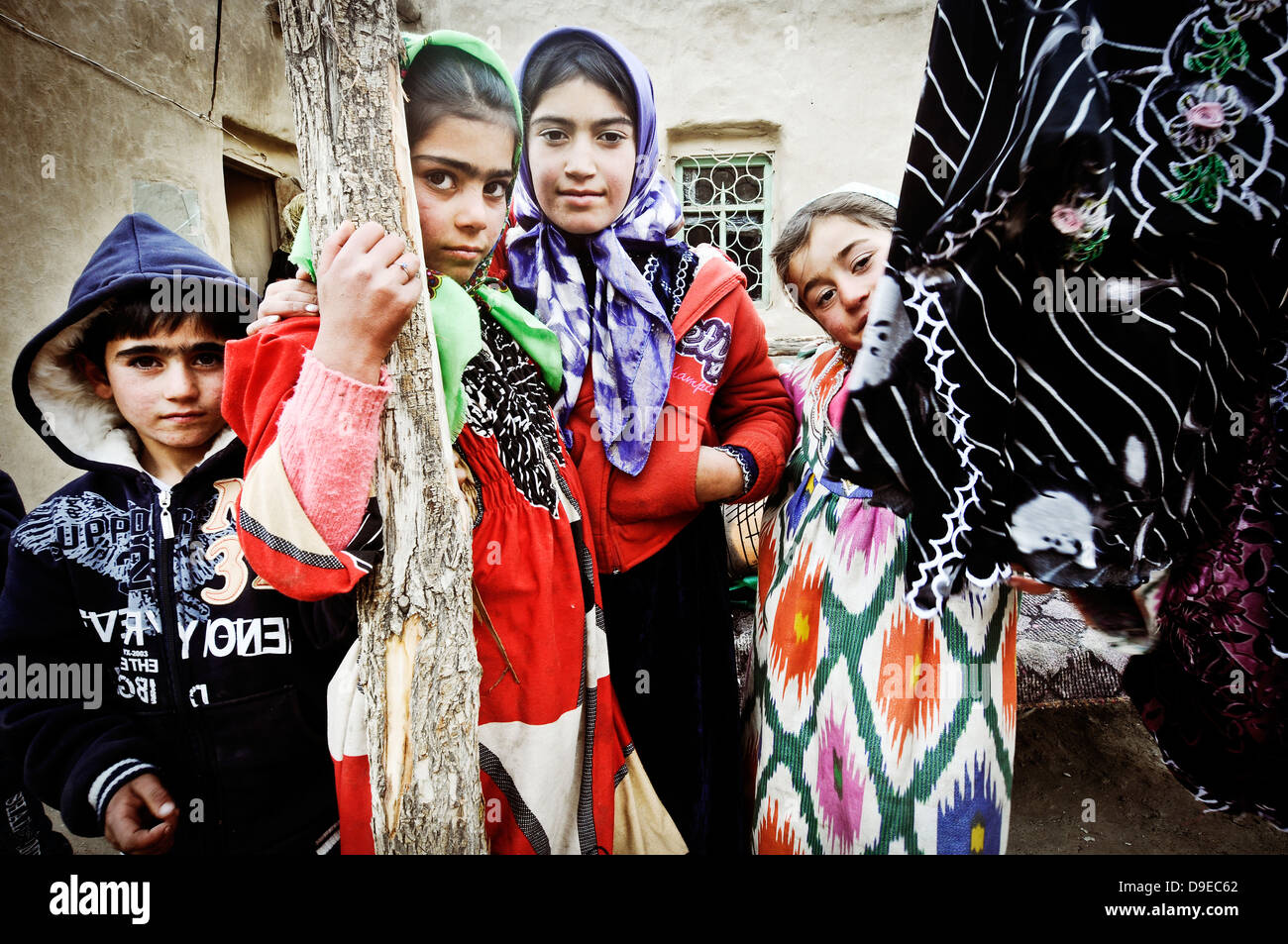 Life in the Yagnob Valley, a remote place in Tajikistan where people ...