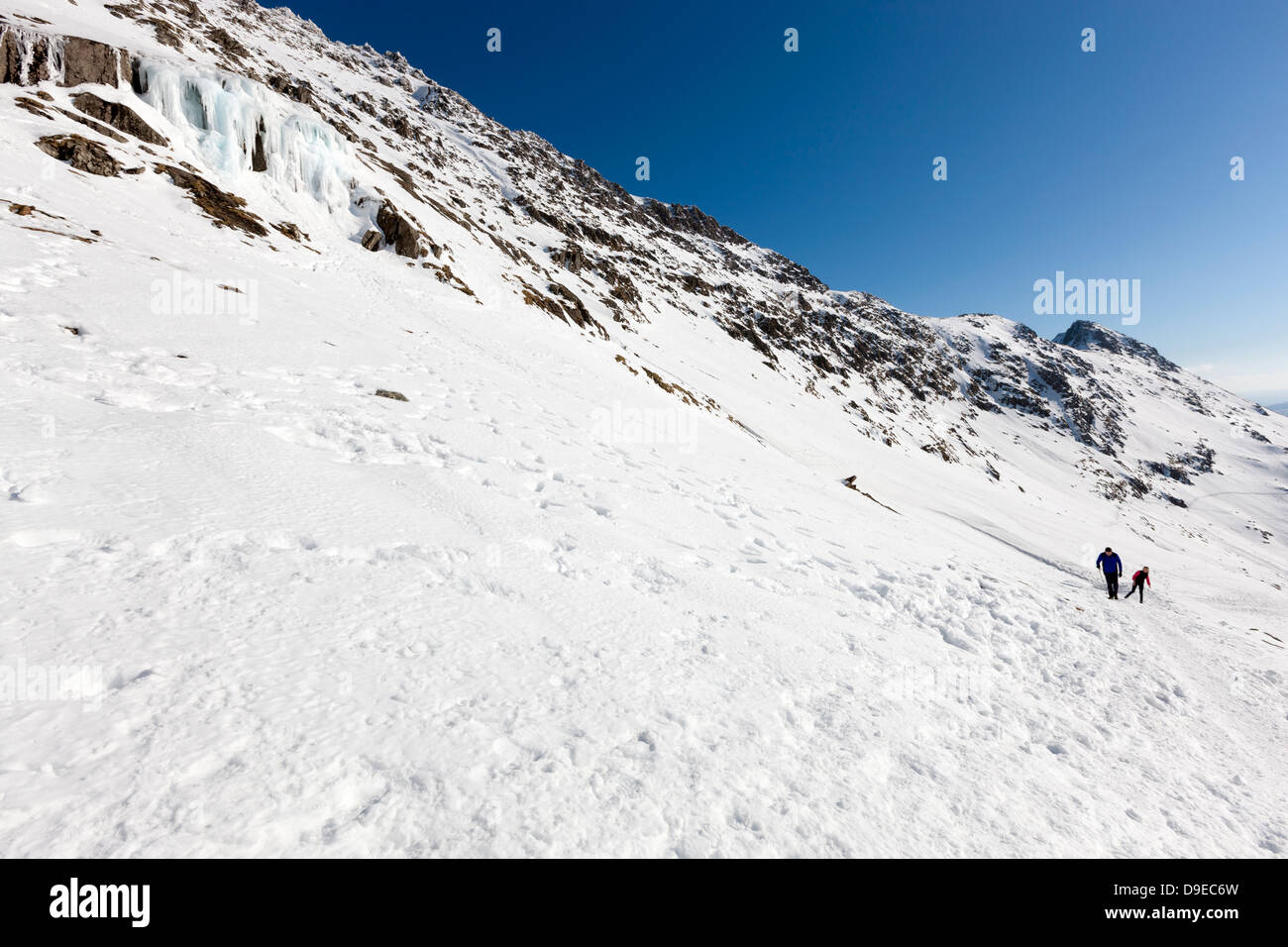 Pyg route hi-res stock photography and images - Alamy