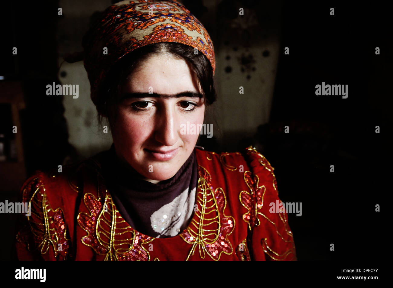 Life in the Yagnob Valley, a remote place in Tajikistan where people ...