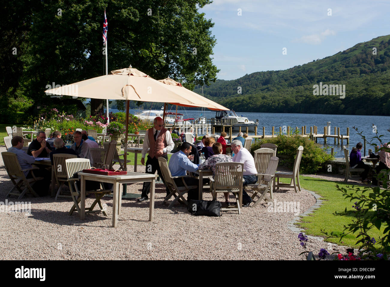 Lakeside Hotel & Spa 4 Star Hotel on the shores of Lake Windermere ...