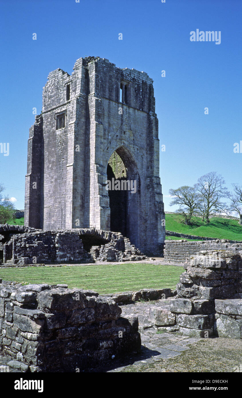 Shap Abbey Ruins High Resolution Stock Photography and Images - Alamy