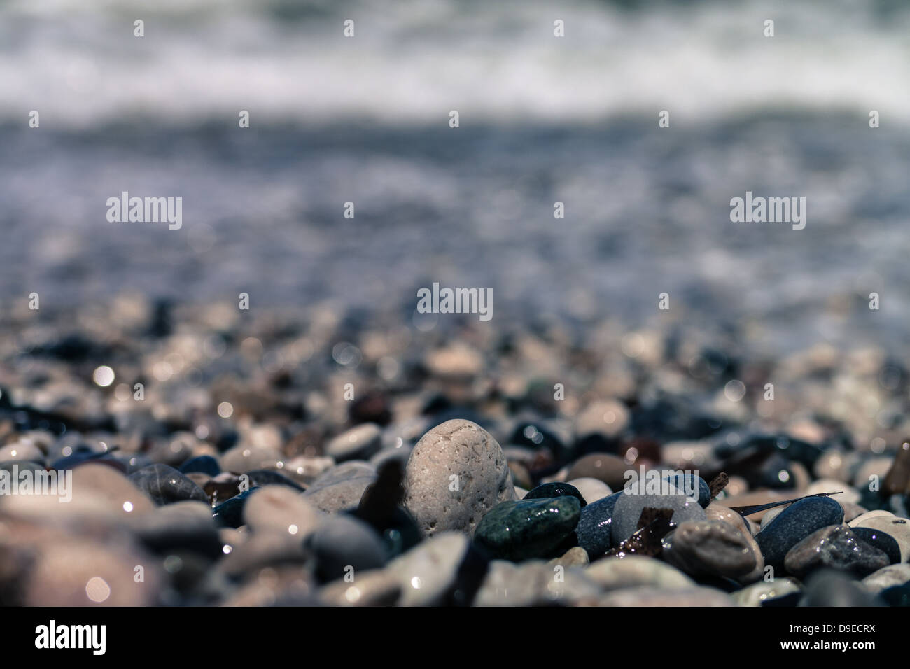 Restless waves hi-res stock photography and images - Alamy