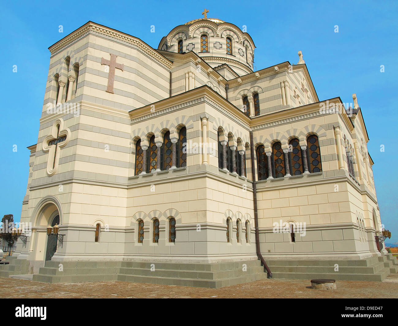 Christianity temple hi-res stock photography and images - Alamy