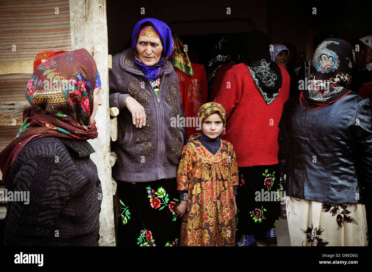 Life in the Yagnob Valley, a remote place in Tajikistan where people ...