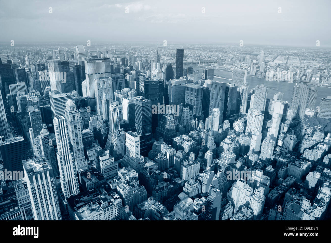 Visit midtown manhattan hi-res stock photography and images - Alamy