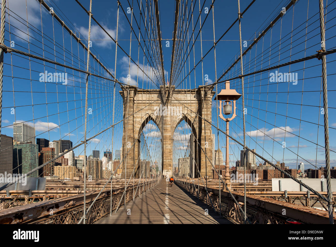Brooklyn Bridge, New York, USA Stock Photo - Alamy Brooklyn Bridge, New York, USA Stock Photo - Alamy