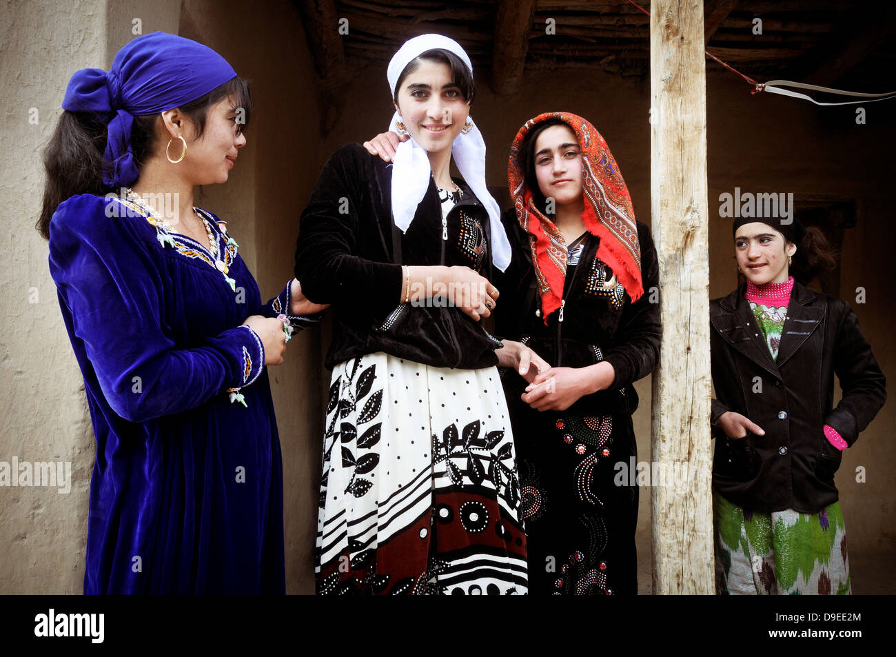 Life in the Yagnob Valley, a remote place in Tajikistan where people ...