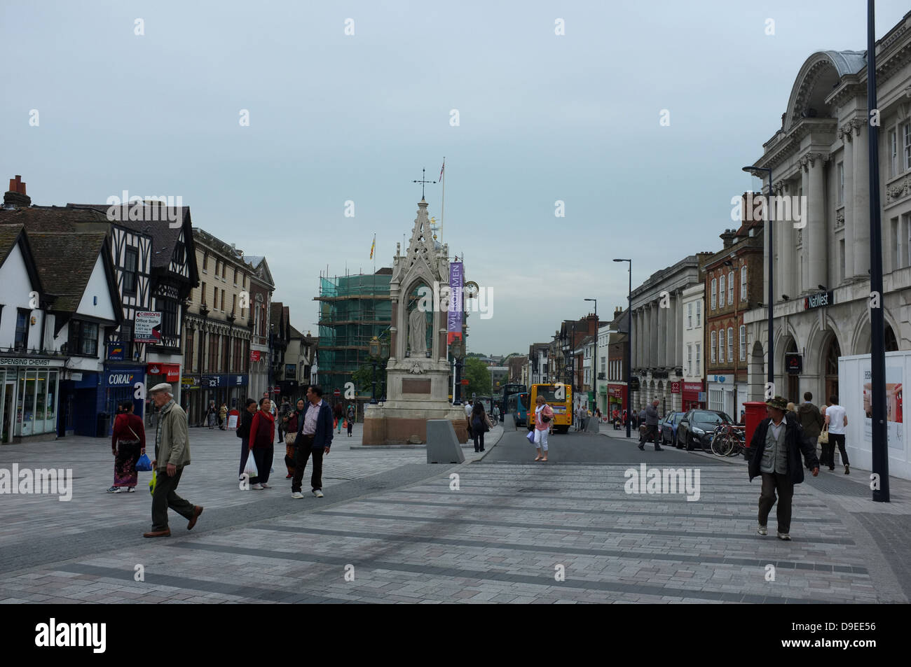 maidstone kent uk Stock Photo - Alamy
