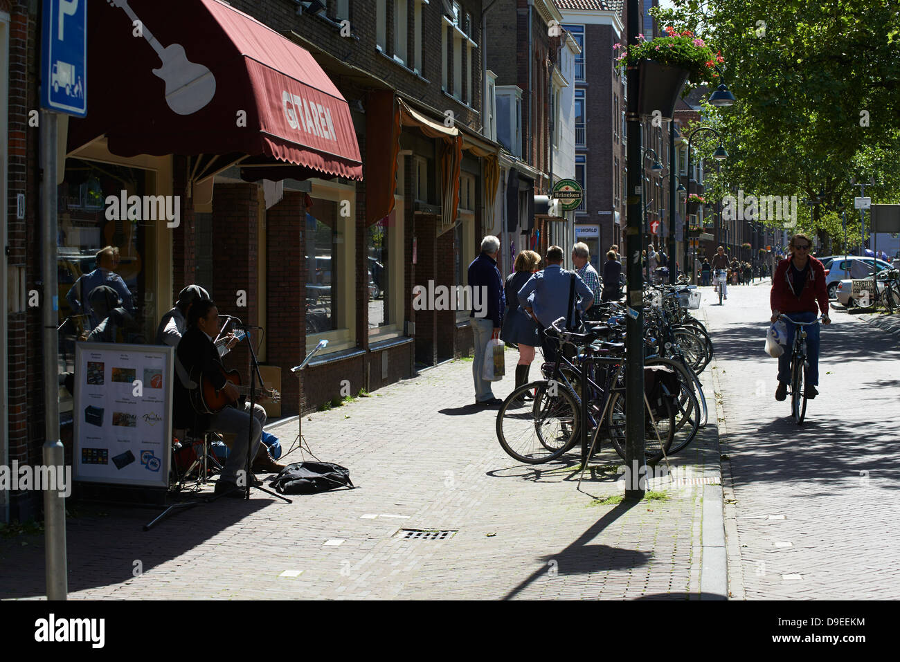 Delft, Netherlands (Holland), Europe Stock Photo - Alamy