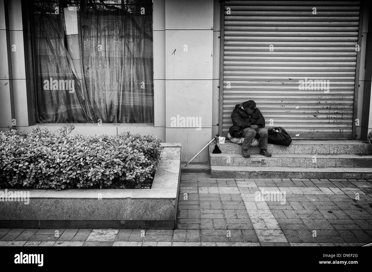 China poverty hi-res stock photography and images - Alamy