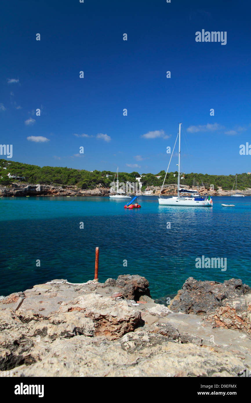 Holiday Resort Portinatx High Resolution Stock Photography and Images ...